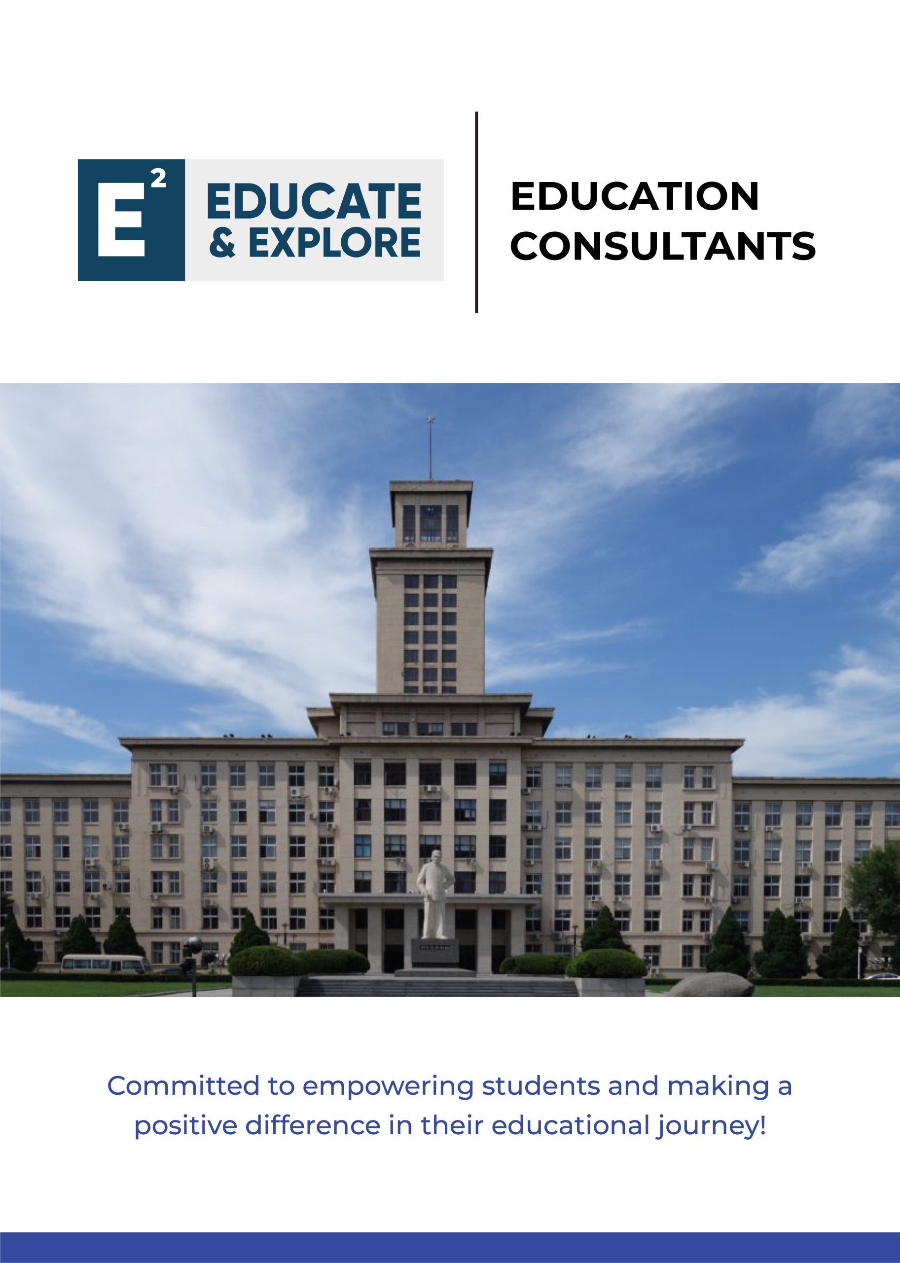 About Us – Educate & Explore